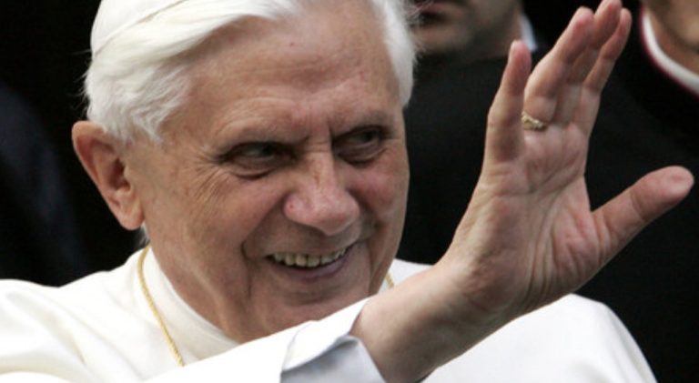 “Che cos’è il cristianesimo” di Benedetto XVI - 09/06/23 - Decanato di ...